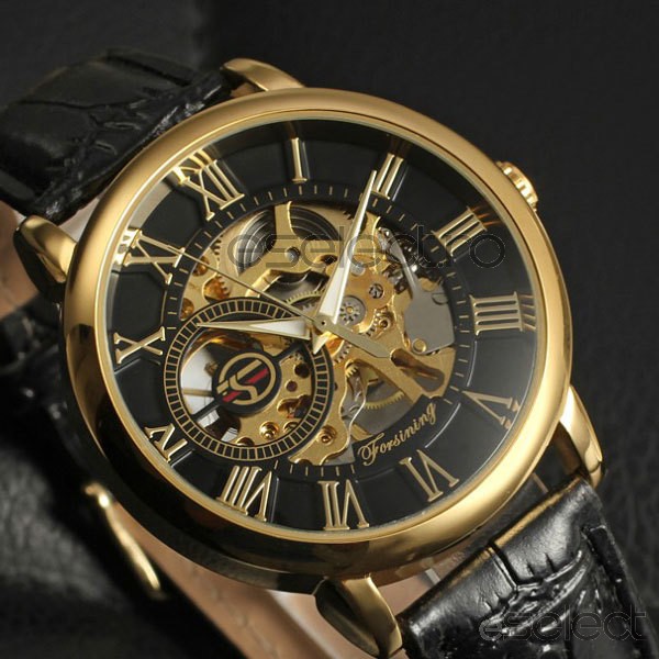 Ceas Mecanic Forsining Powerful - swisstime.ro